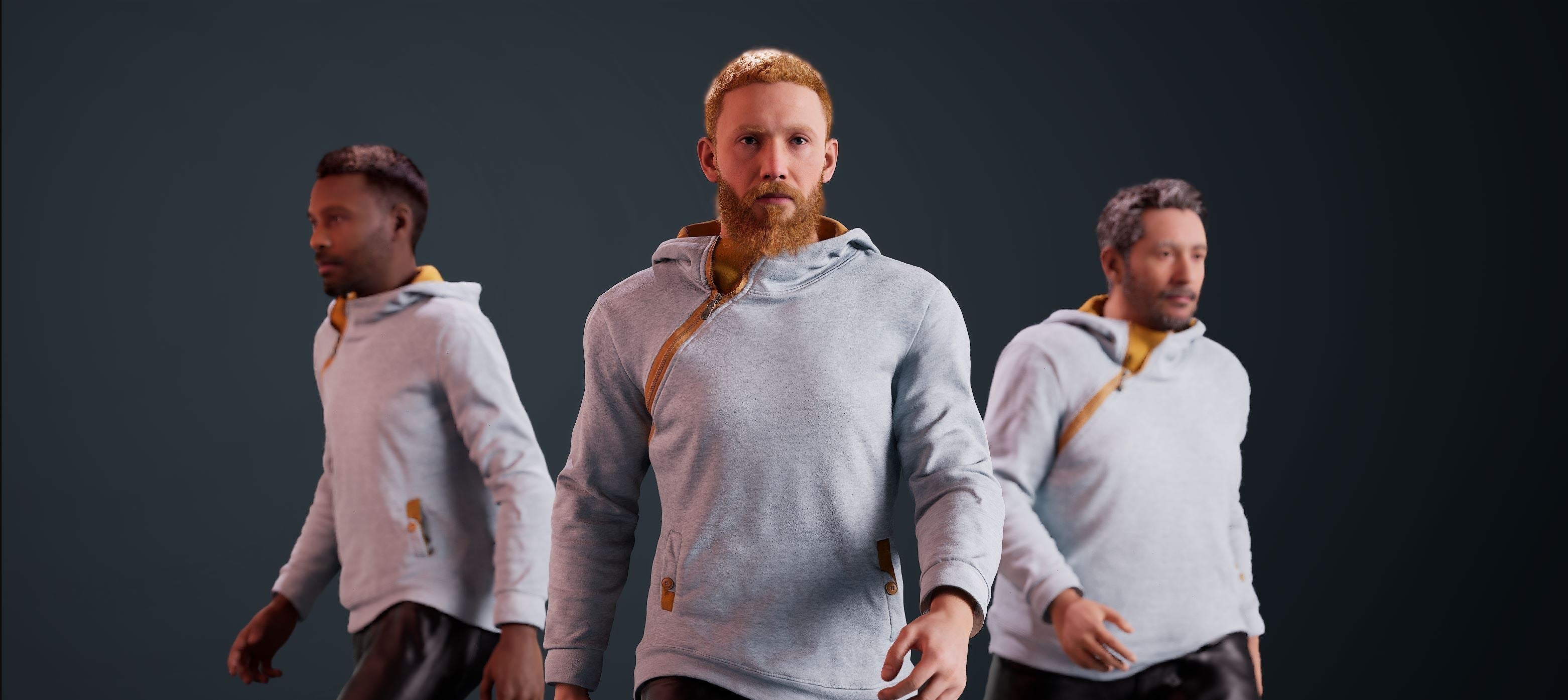 3D Clothing Scanning Pipeline - How Real Garments Become Digital Assets ...