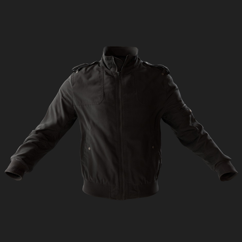 3D Apparel customized to the Metahuman skeleton in Unreal Engine