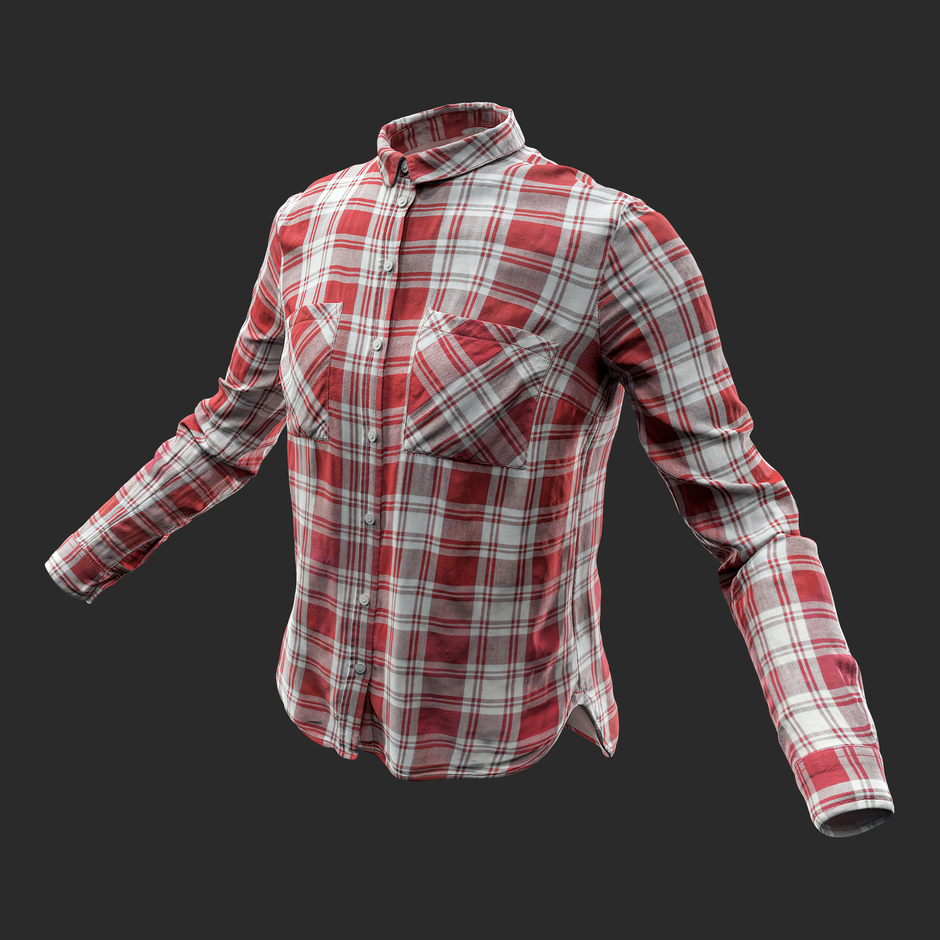 Clothing 3D Models | VR4D Asset Store