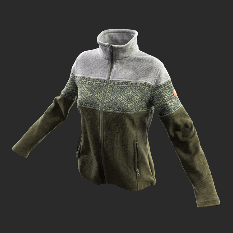 3D Models on VR4D Asset Store: Clothes, Props, Objects