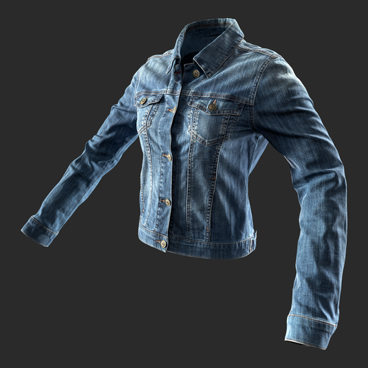 Clothing 3D Models | VR4D