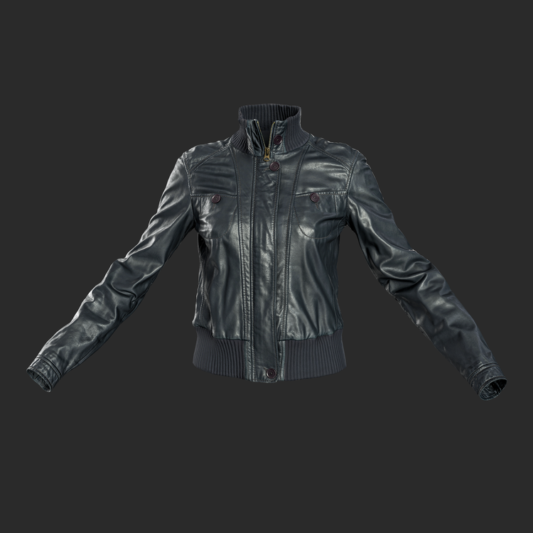 3D Models on VR4D Asset Store: Clothes, Props, Objects