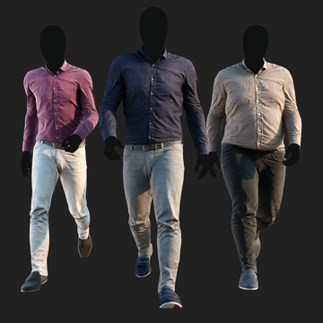 VR4D store - Realistic 3D Assets